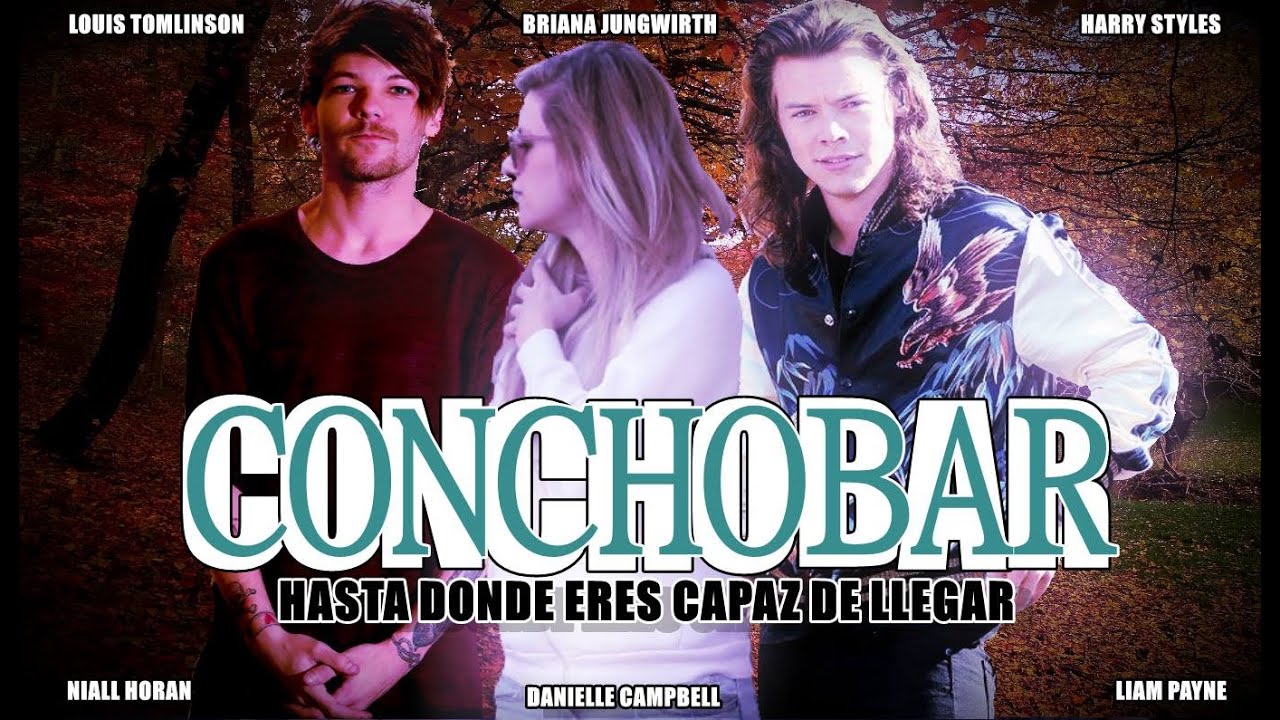 Conchobar - Official Trailer (2016) - YouTube