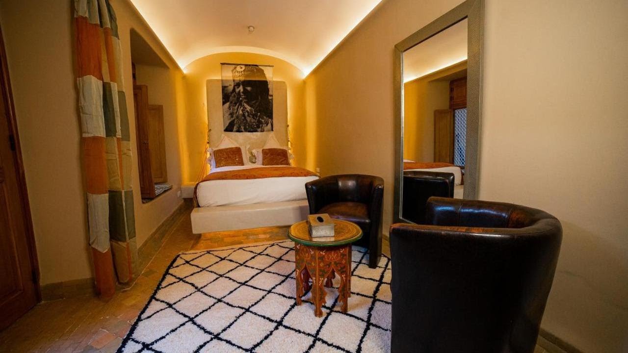 Maison Mk, Marrakech, Morocco - YouTube