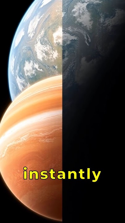 What If Venus and Mars Switched Places? - YouTube