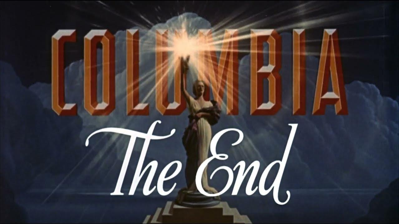 Columbia Pictures (Closing, 1963) - YouTube