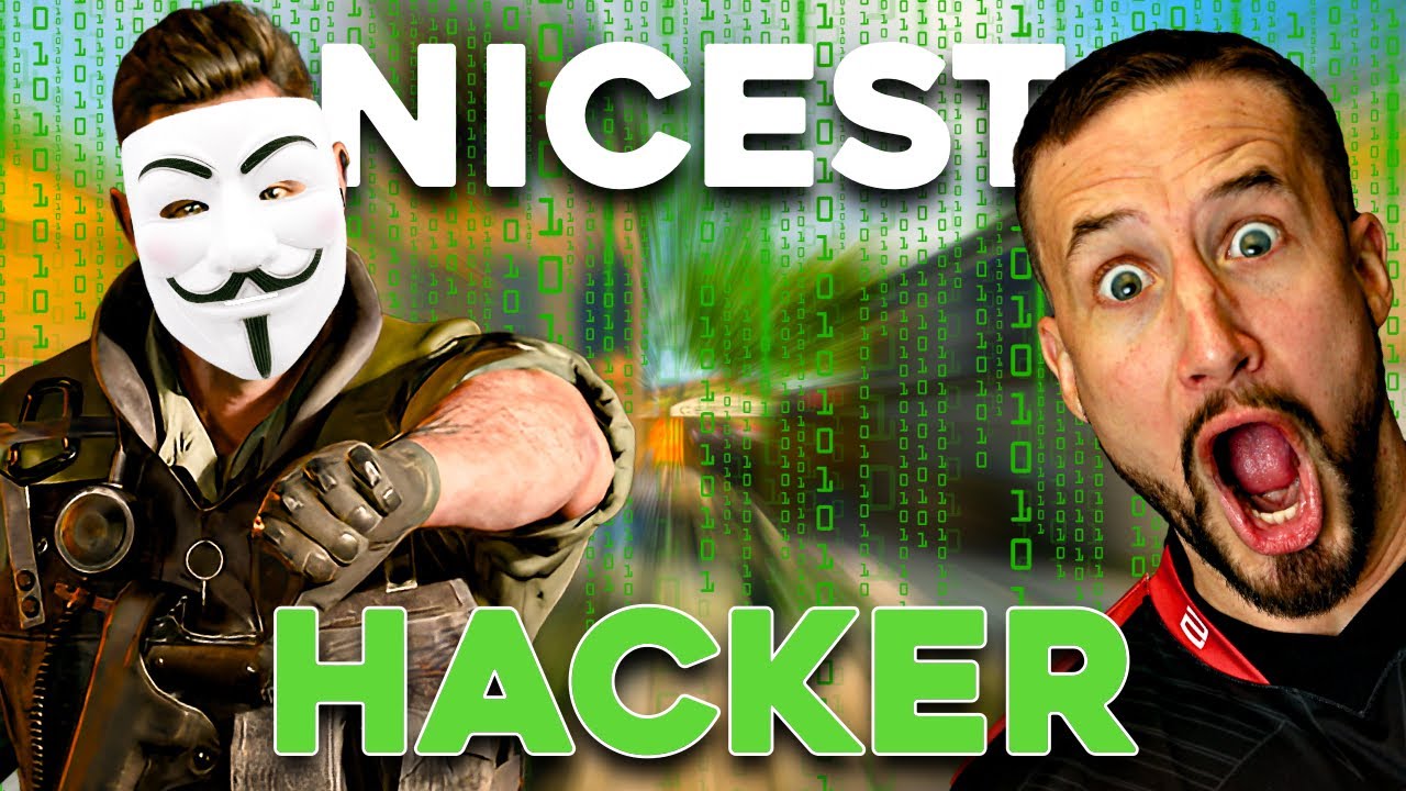 The NICEST Hacker EVER - YouTube