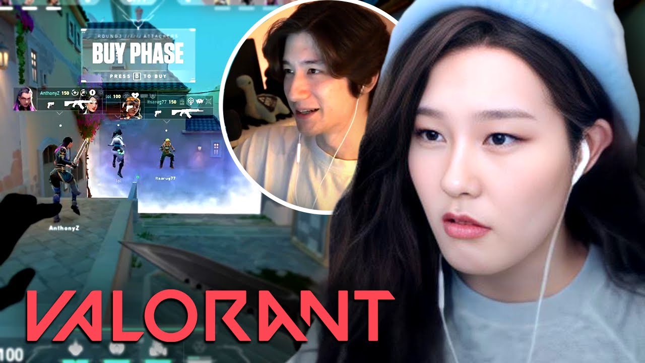 39daph Plays Valorant #36 w/ Aceu & AnthonyZ - YouTube