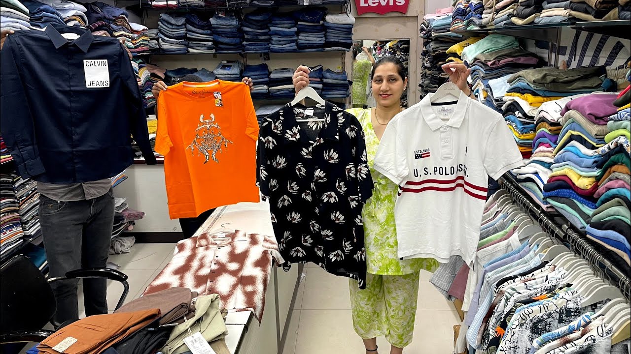 Export Surplus Garments | Wholesale & Retail | Branded Summer Clothes ...