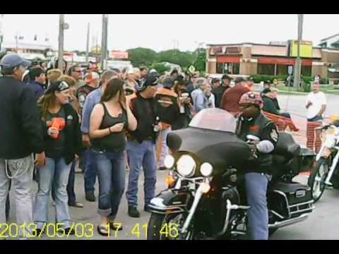 Ms Newby's Thunder Beach Motorcycle Rally Panama City Beach Fla - YouTube