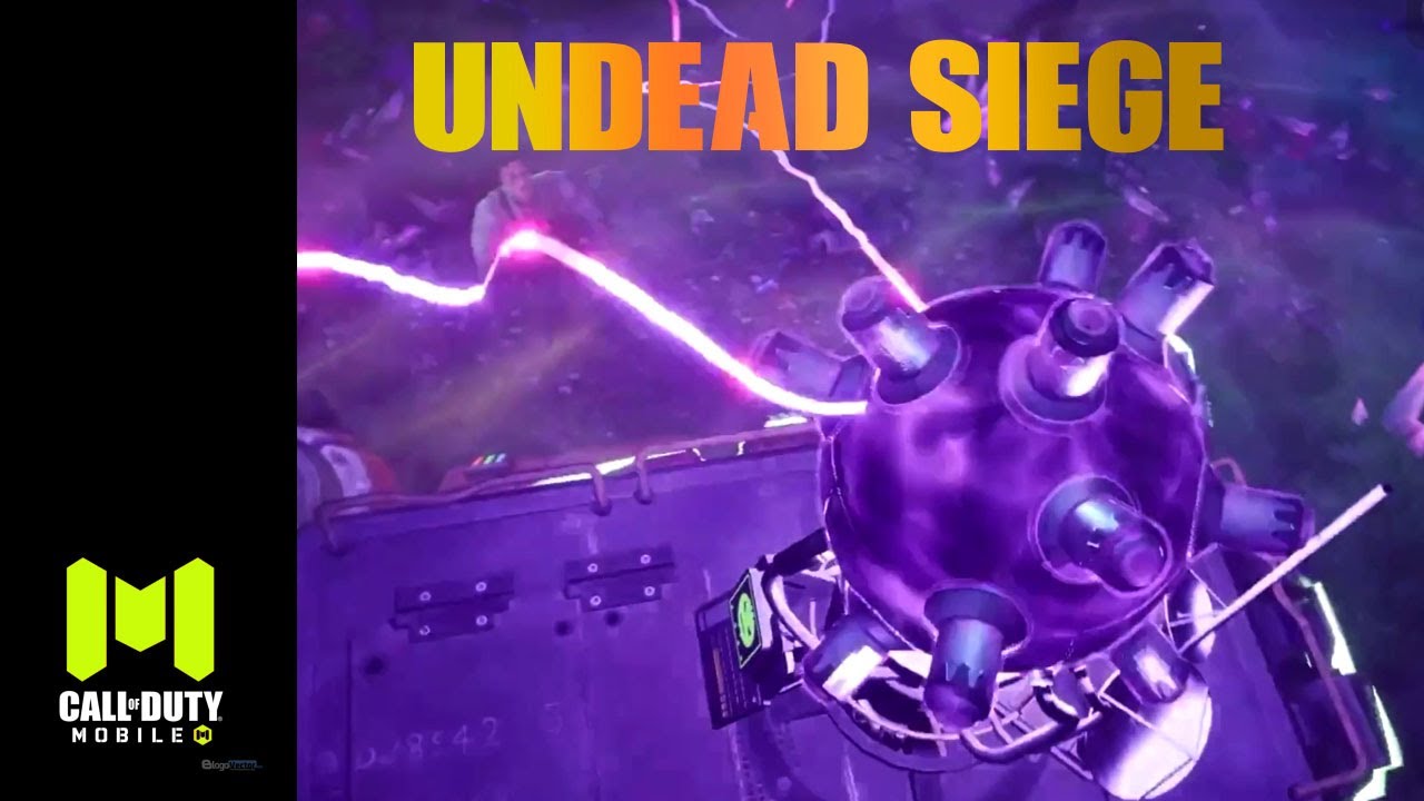 call of duty undead siege trailer 2 | codm zombies are coming | call of ...