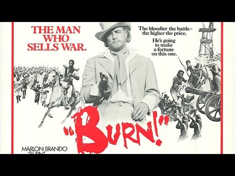 Burn! FULL MOVIE w/ Marlon Brando, directed by Gillo Pontecorvo