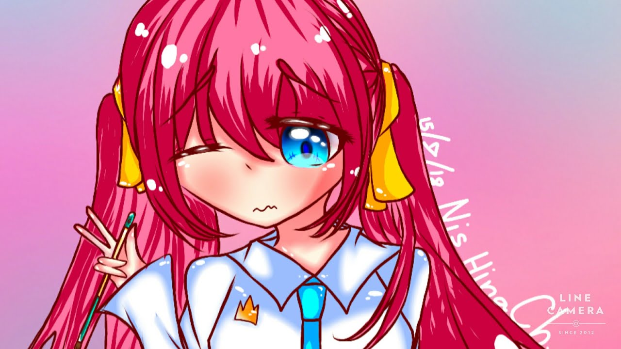 [Nis Hina]ส่งกิจจร้าาาา~อิอิ - YouTube