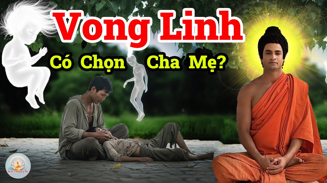 Bí Ẩn Vong Linh Chọn Cha Mẹ Thế Nào? 3 Ẩn Dụ Của Đức Phật Về Nhân Duyên ...