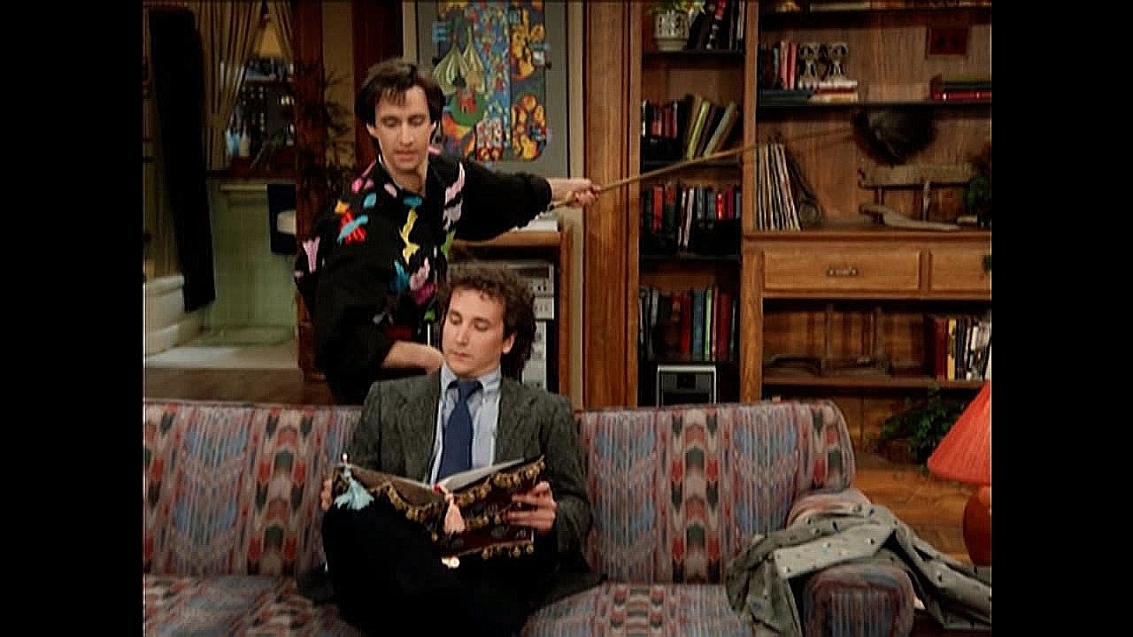 Perfect Strangers - "Larry Becomes Balki's Teacher, with Disastrous ...