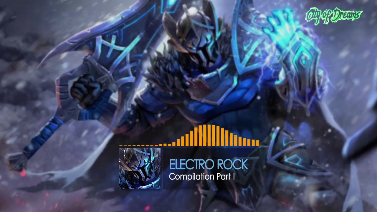 [Gaming Music] Electro-Rock Compilation 2017 [1Hour] - YouTube