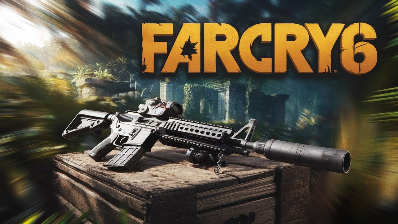 Far Cry 6 Story Mod - Part 3 (PC Gameplay 1080p) - YouTube