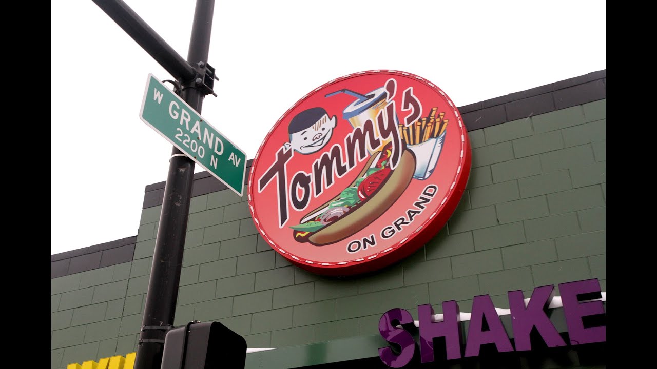 Tommy's on Grand - GRAND OPENING 2016 - YouTube