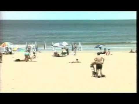 Playa Malvin - Intercanal TV.com - Montevideo - Uruguay - YouTube