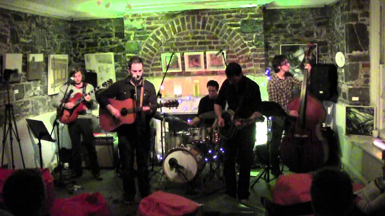 Joe Casey - Shiver Me Timbers (Live at CFCP, Dublin) - YouTube