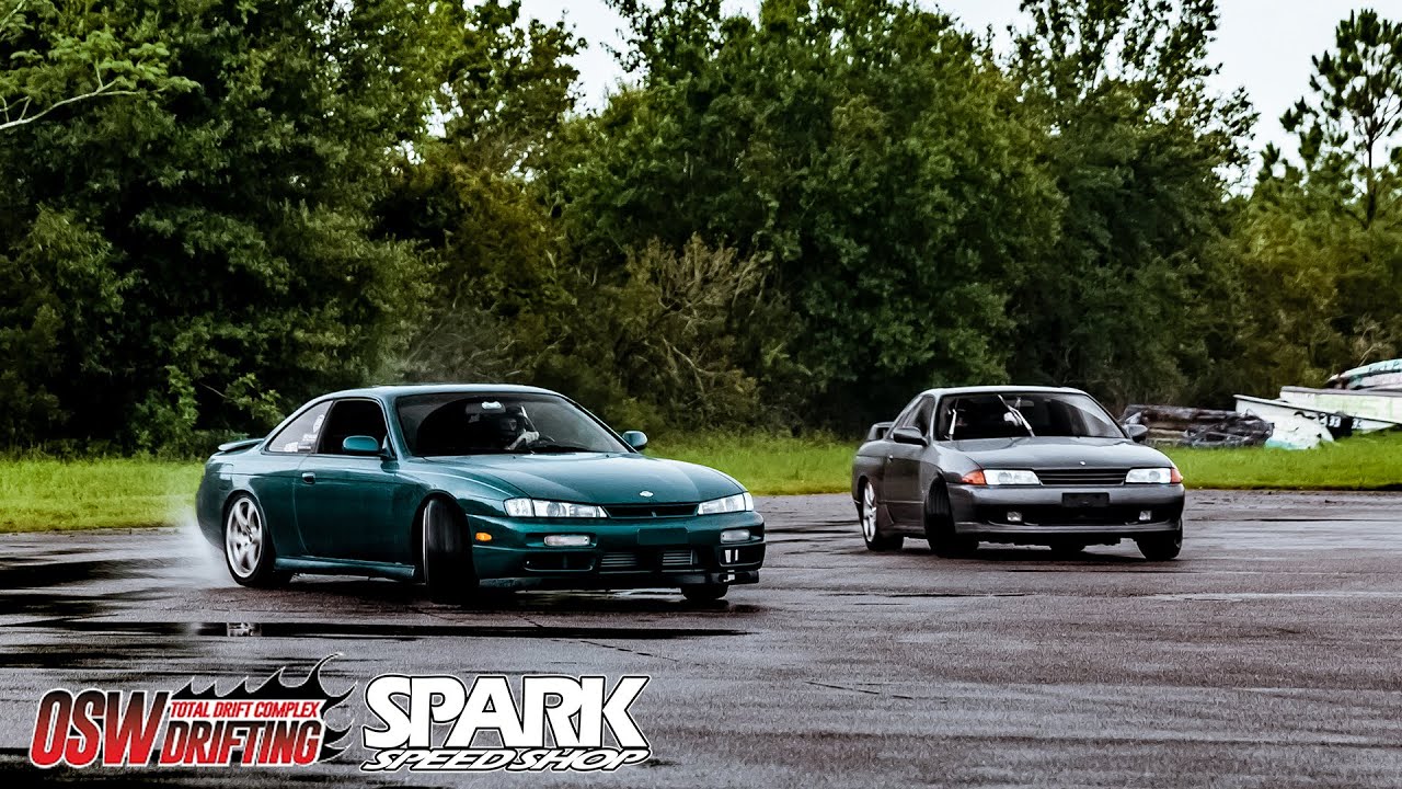 Orlando Speed World Drifting - Drift Games Event - YouTube