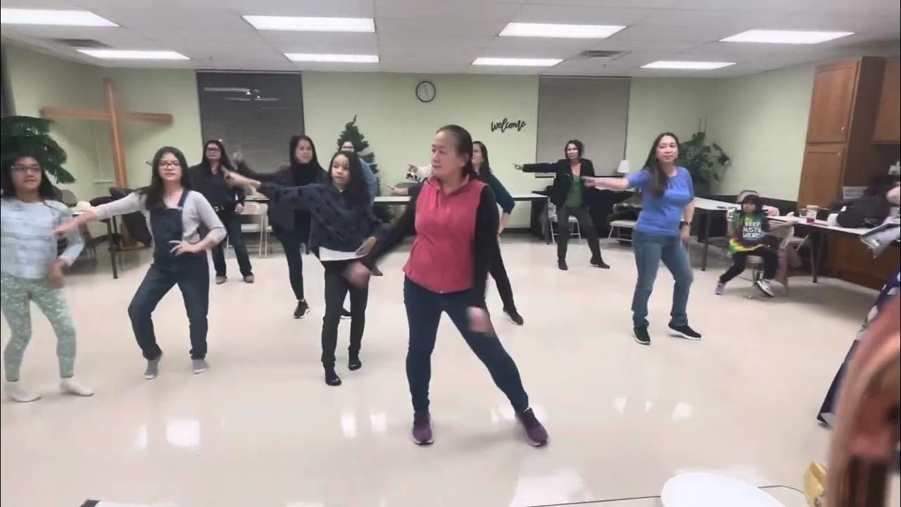 YMCA DANCE - YouTube