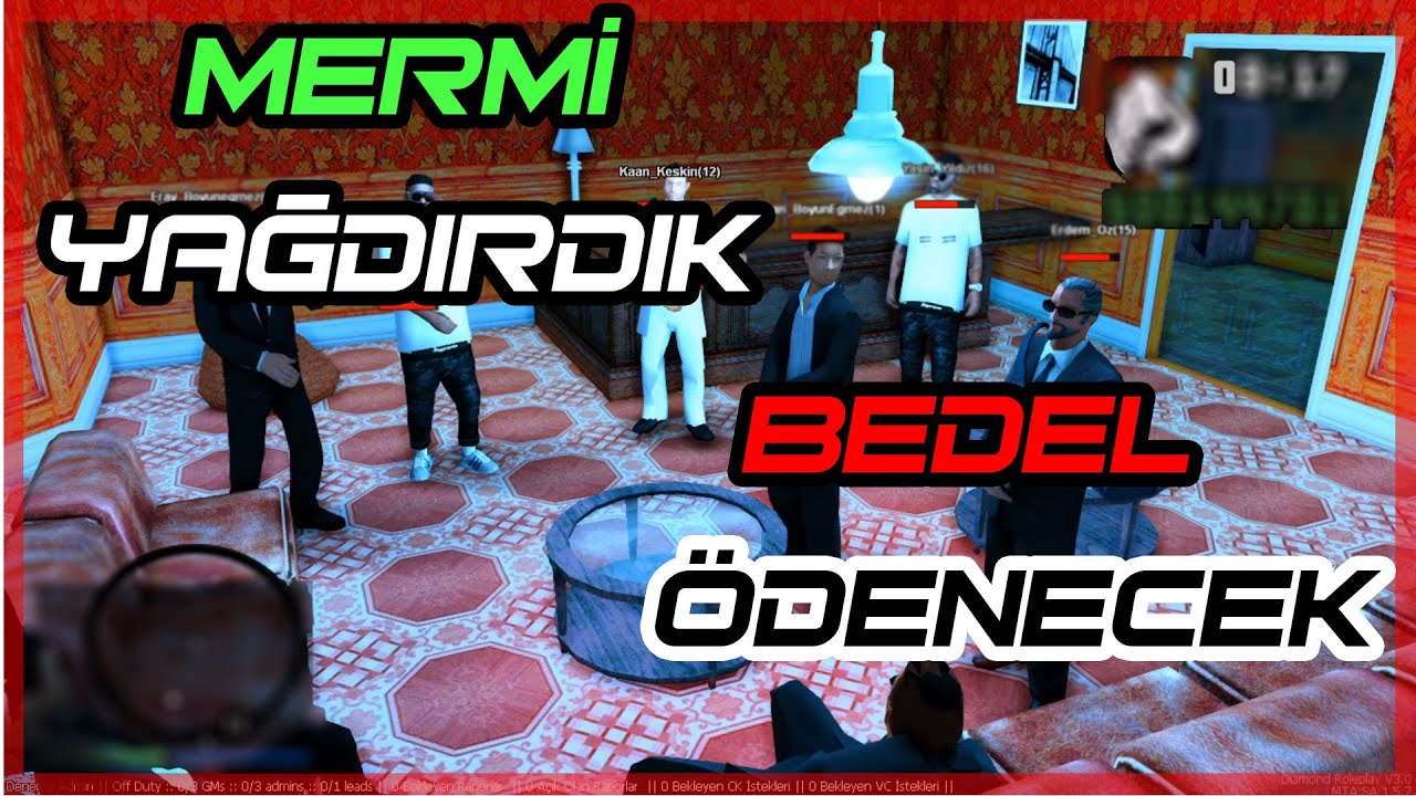 [MTA]DIAMOND RPG BÖLÜM -2 (DOLANDIRICI İFŞA) - YouTube