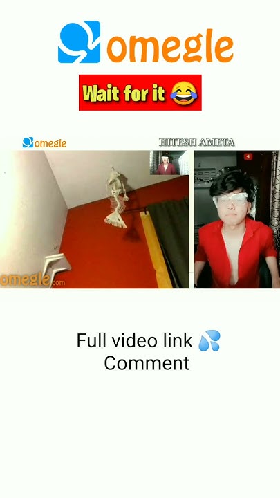 Omegle Funny 🤣 Omegle Youtubeshorts Youtube