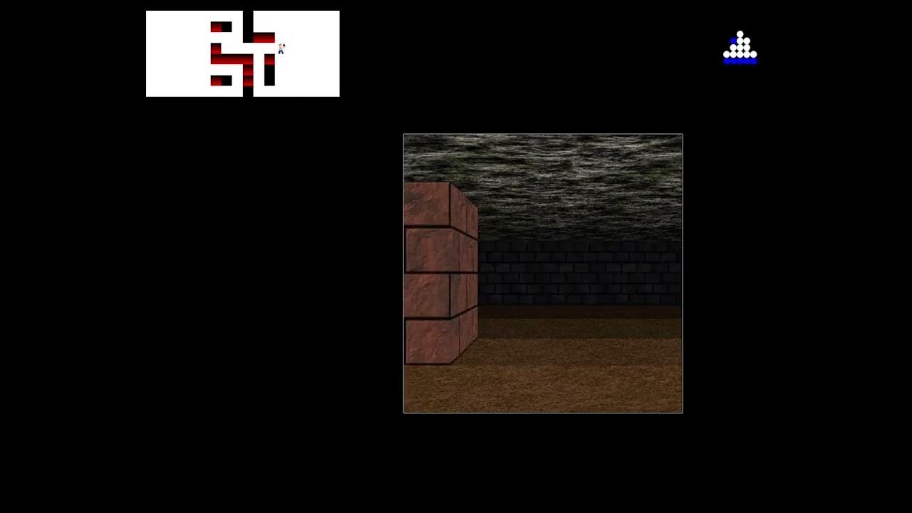 Dungeon Crawler - new prototype - GameMaker - YouTube
