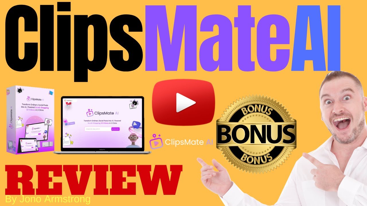 Clipsmate AI Review ⚠️ WARNING ⚠️ DON'T GET CLIPS MATE WITHOUT MY 👷 ...