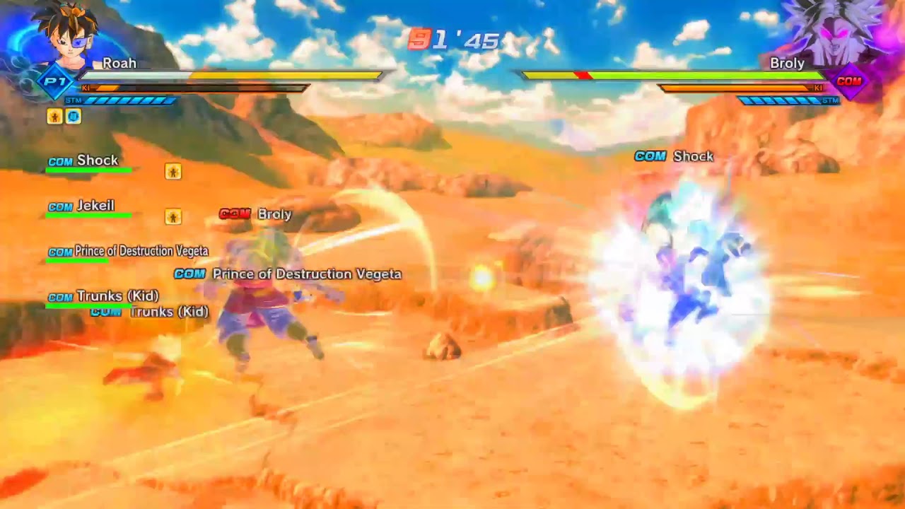 Xv2 mods again - YouTube