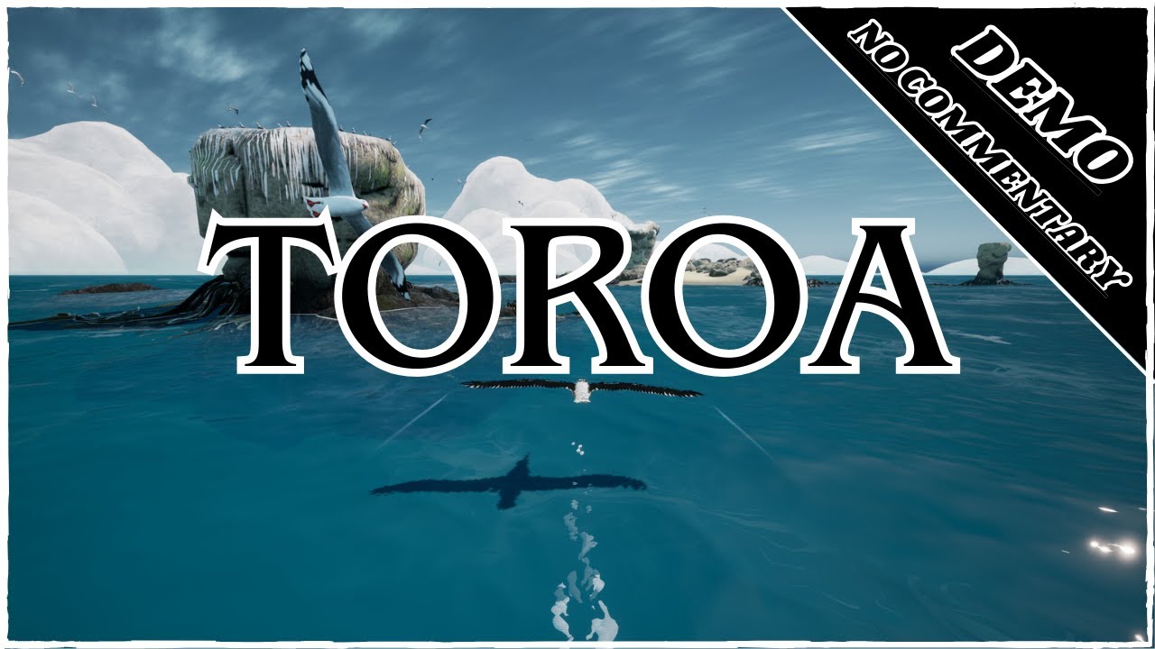 TOROA demo ( no commentary ) - YouTube