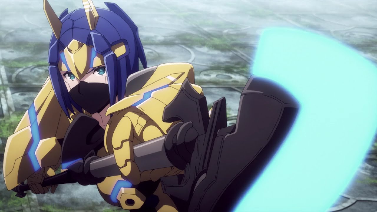 Phantasy Star Online 2 Episode Oracle ตอนที่ 3 ซับไทย - YouTube