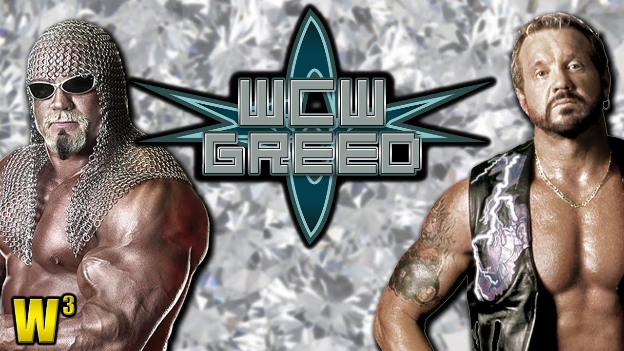 The Final WCW PPV - WCW Greed - YouTube