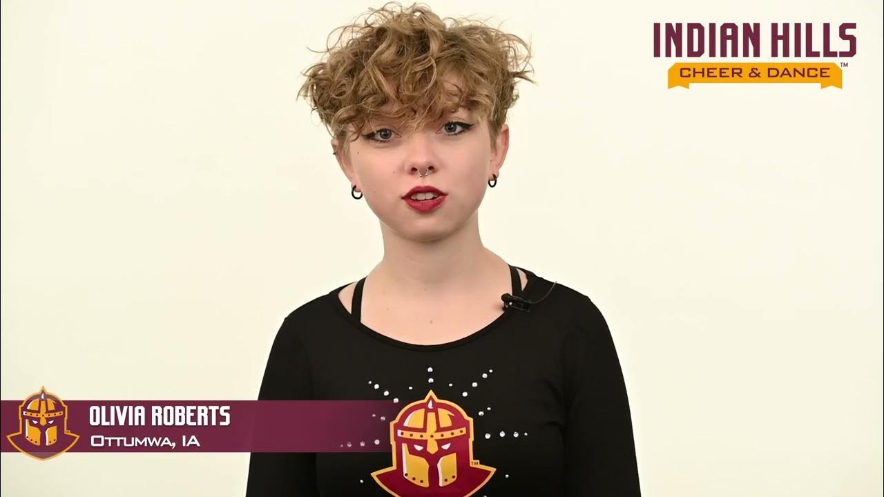 Indian Hills Dance - Olivia Roberts - YouTube