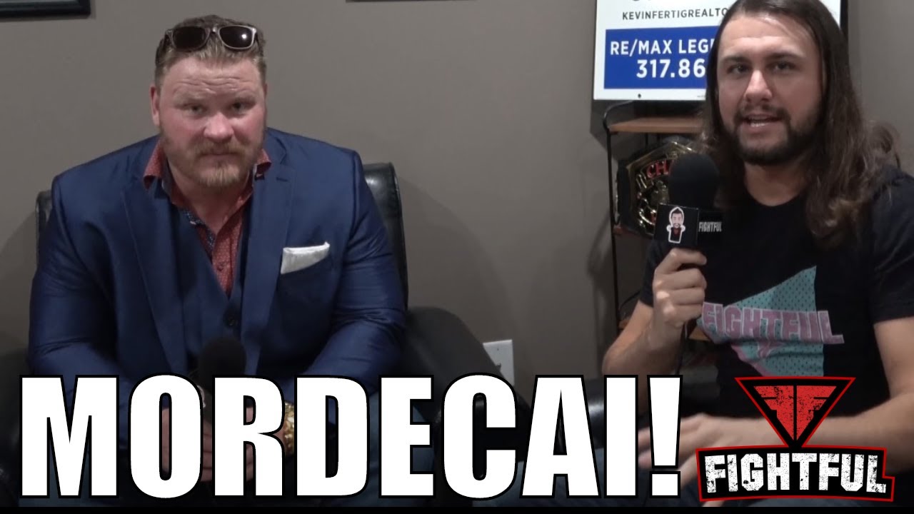 Mordecai Shoot Interview: Kevin Thorn, Why Mordecai Ended, Bar Fight ...