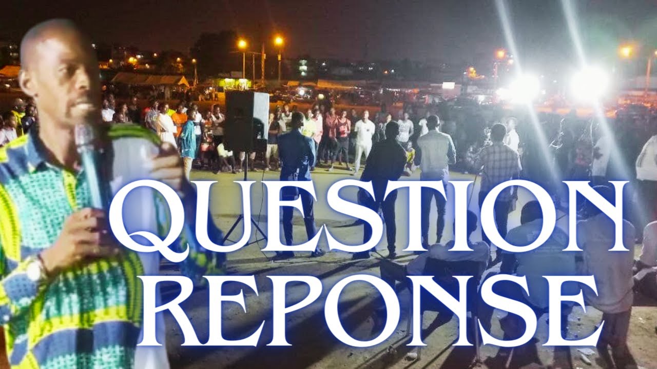 QUESTIONS ET REPONSES 11 - YouTube