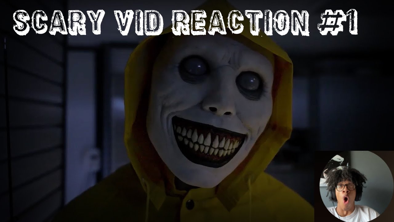COMMON SENSE AINT SO COMMON: SCARY VID REACTION #1 - YouTube