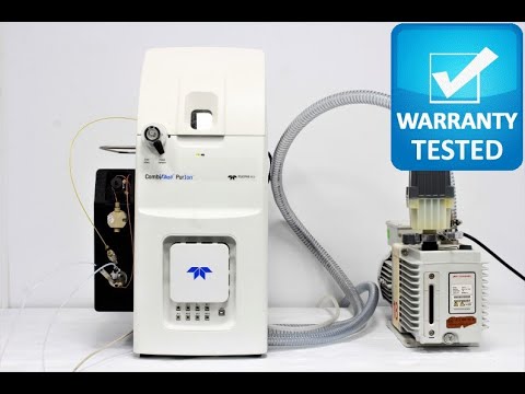 Teledyne Isco CombiFlash PurIon Mass Spectrometer [BOSTONIND] - 42663 ...