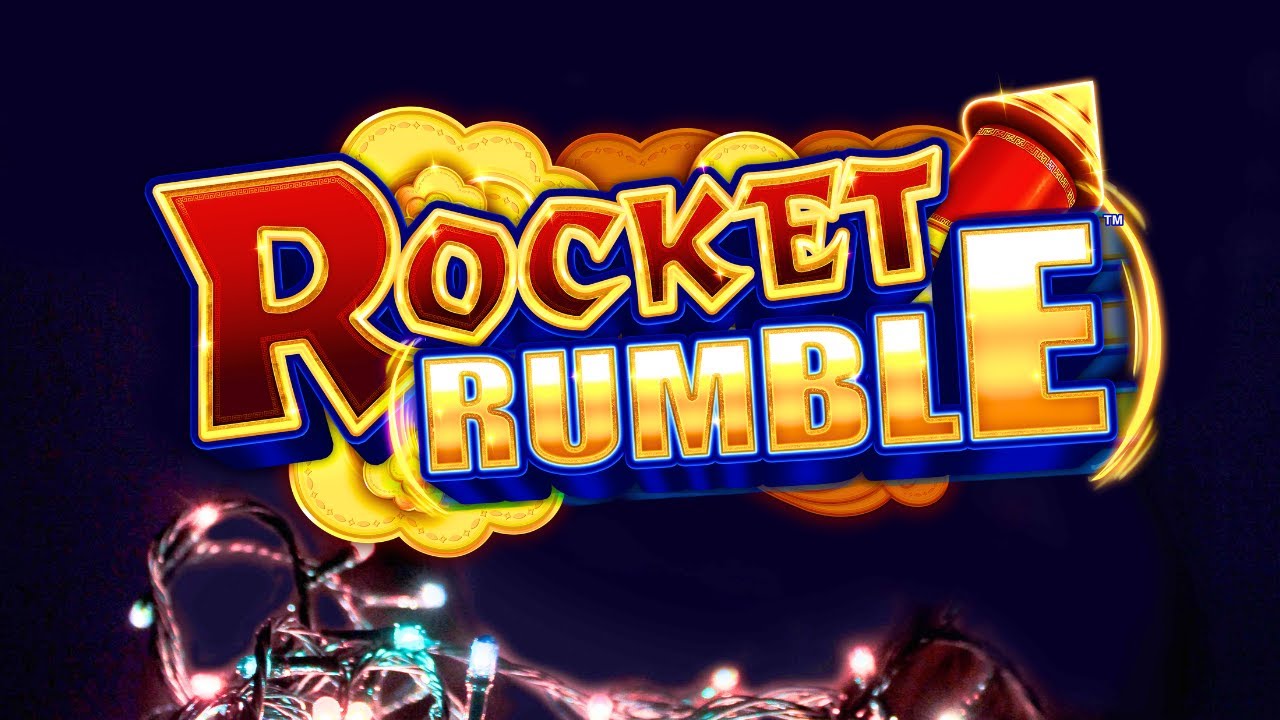 ROCKET RUMBLE Slot Machine Free Spins - YouTube