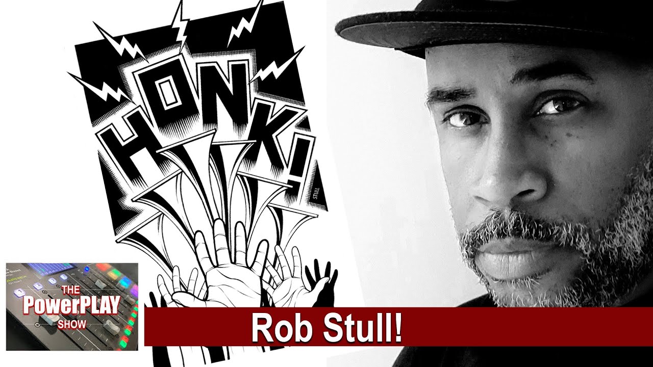 Season 3 Premiere of The PowerPLAY Show featuring Rob Stull - YouTube