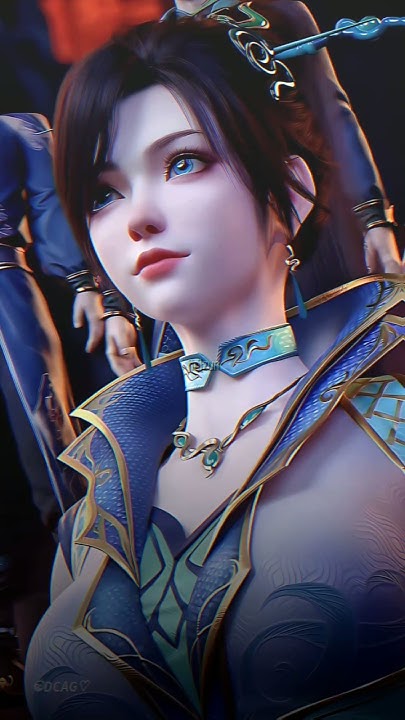 QingLin | JJ donghua BTTH #donghuaedit #jjdonghua #qinglin #btth - YouTube