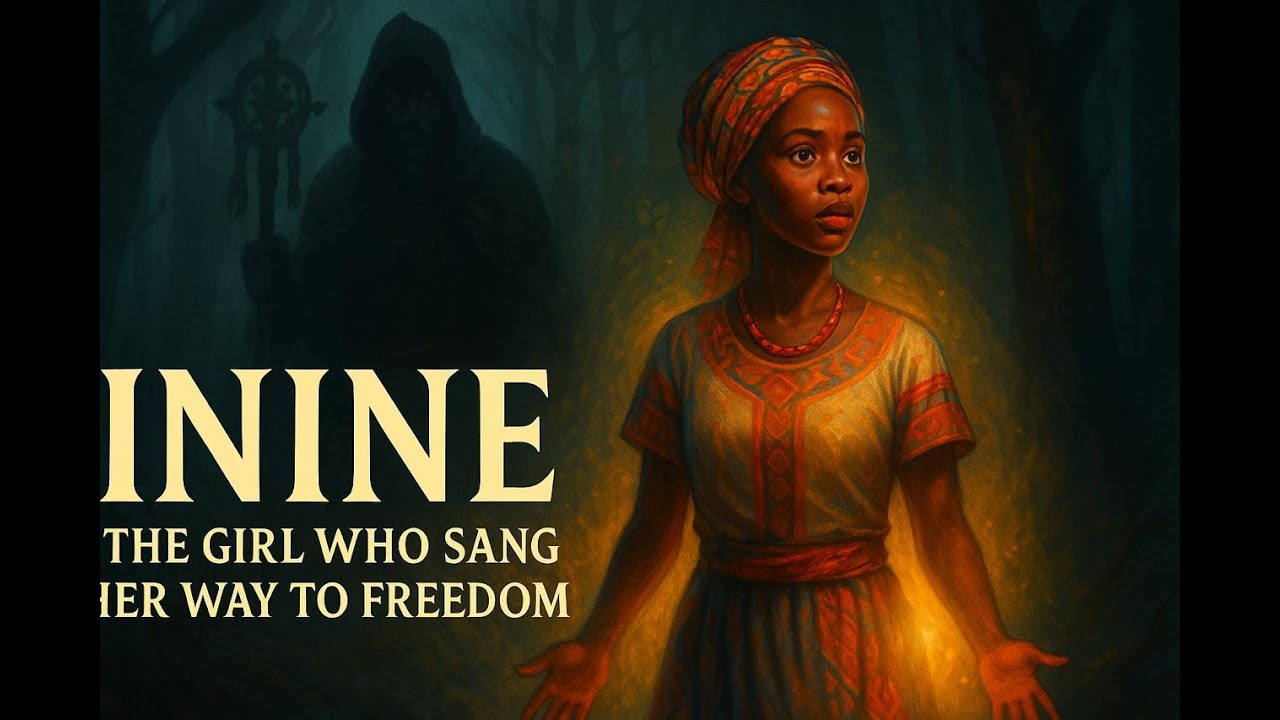 Inine: The Girl Who Sang Her Way to Freedom | Powerful African Story ...
