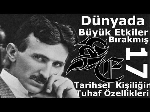 Dünyada Büyük Etkiler Bırakmış 17 Tarihsel Kişi