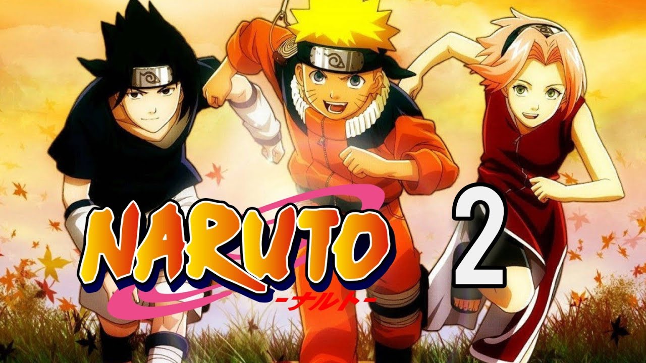 Naruto uvodna spica 2 - YouTube