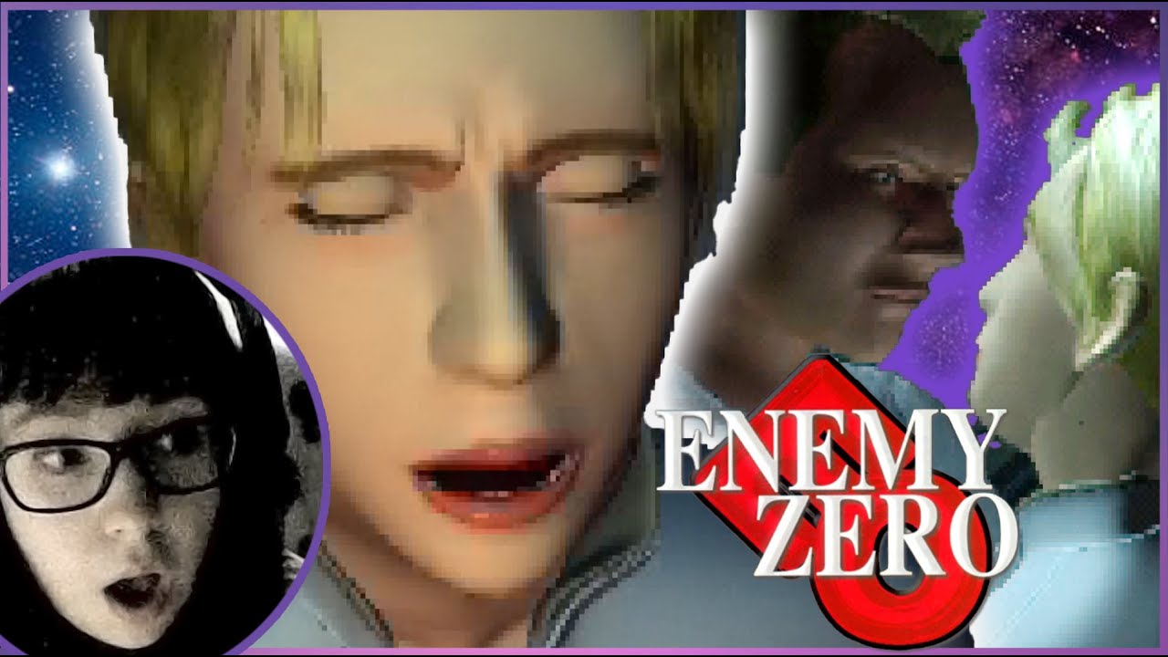 Enemy Zero (1996, Sega Saturn) [Full Game] [First Time Playing] - YouTube