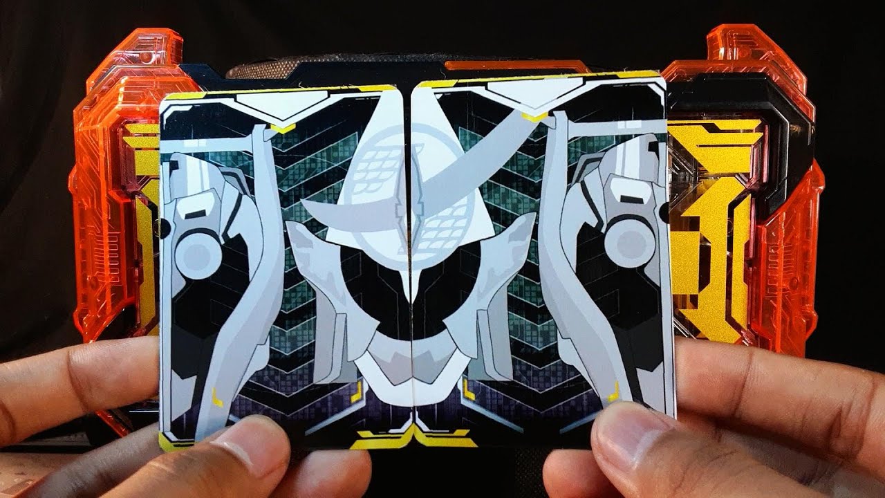 GAIM KIWAMI ARMS x DRIVE TYPE TRIDORON CUSTOM! Kamen Rider Gotchard 仮面 ...