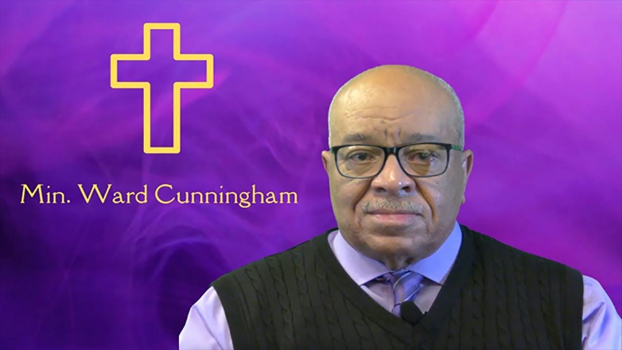 Lenten Devotional | Min. Ward Cunningham | Wednesday, March 30, 2022 ...