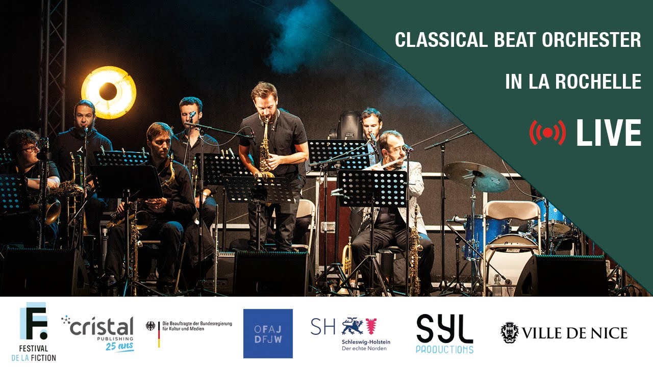 CLASSICAL BEAT ORCHESTRA - La Rochelle - LIVESTREAM - YouTube