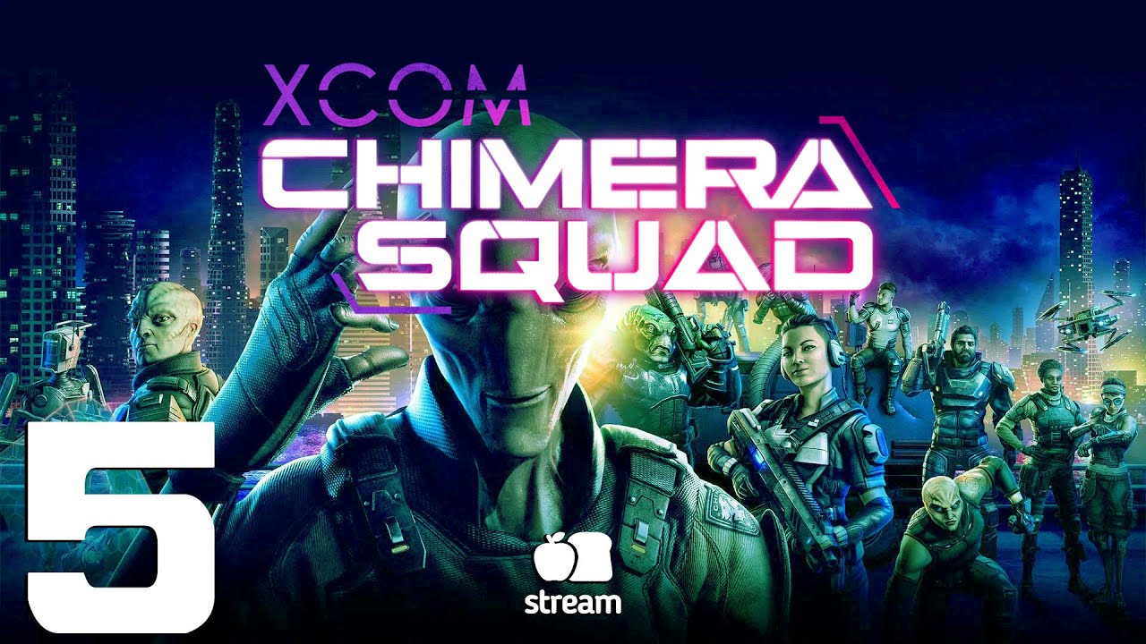 [Applebread] XCOM: Chimera Squad - Terminal Gets Terminal #5 (Full ...