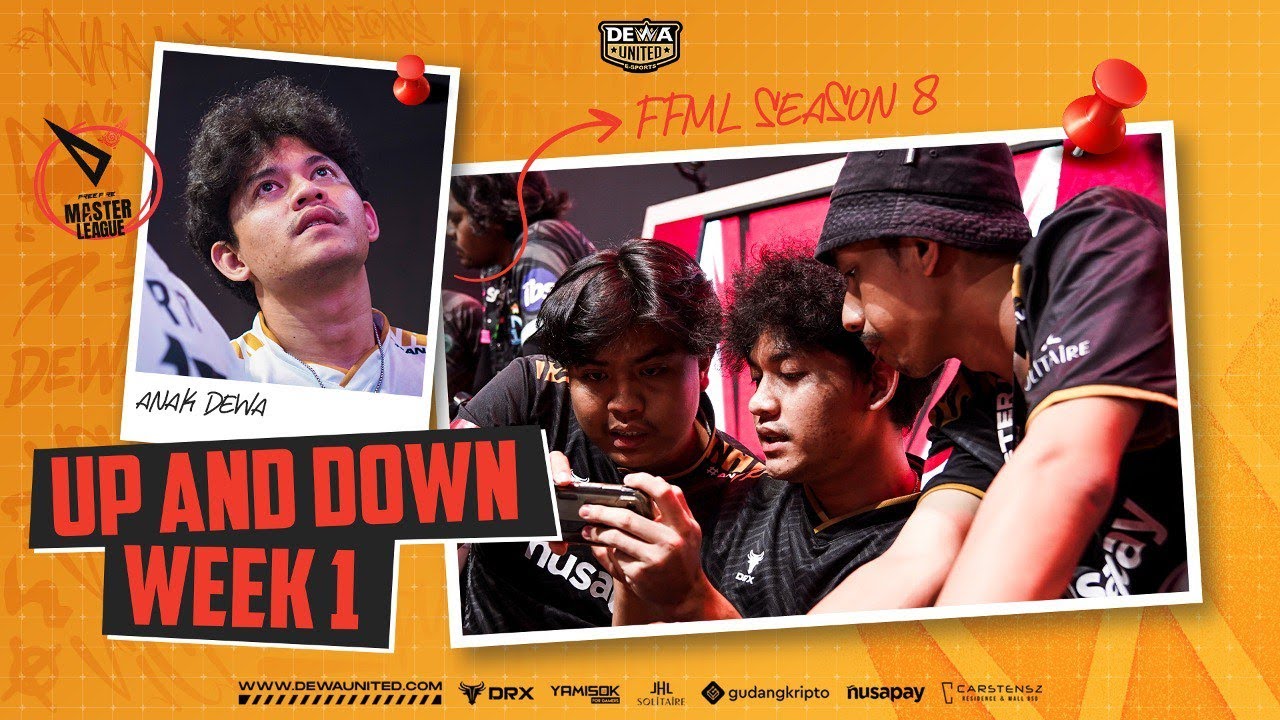 TANCAP GAS DI WEEK PEMBUKA! | VLOG FFML SEASON 8 - YouTube