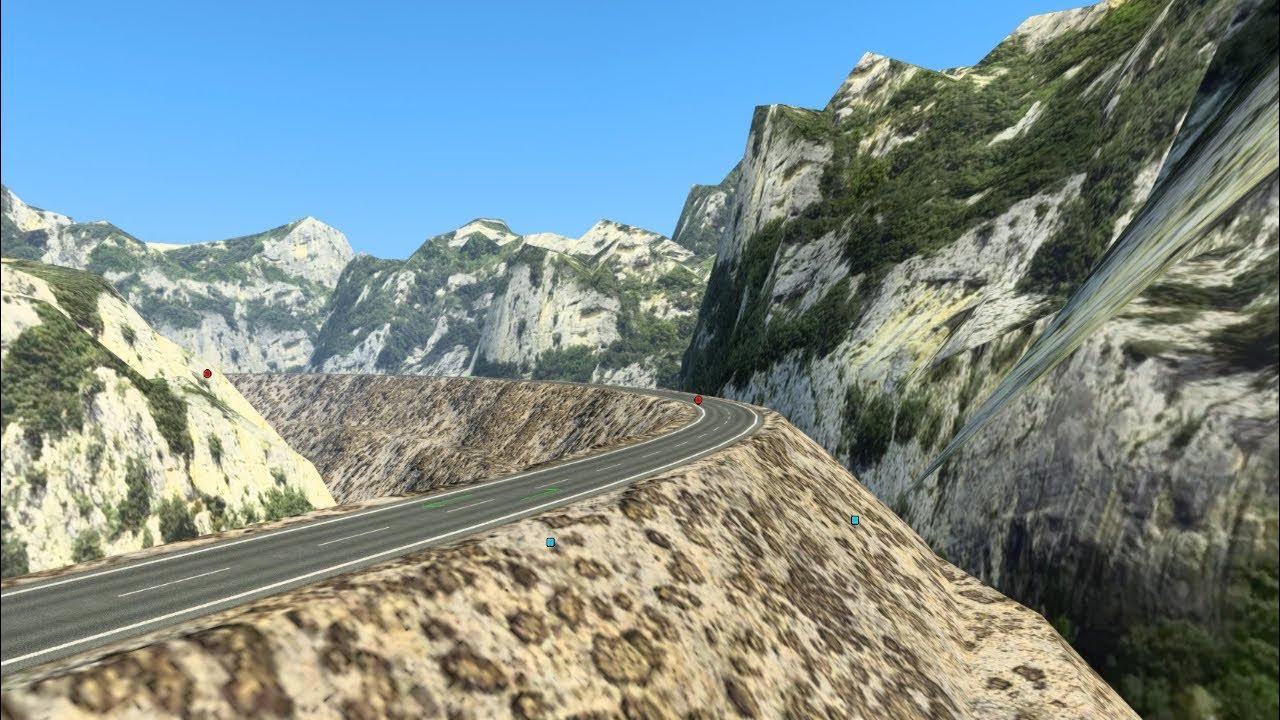 ETS2 Map Editor Tutorial part 1 - The Basics | How to create a map [1.42] how to edit ets2 map ...