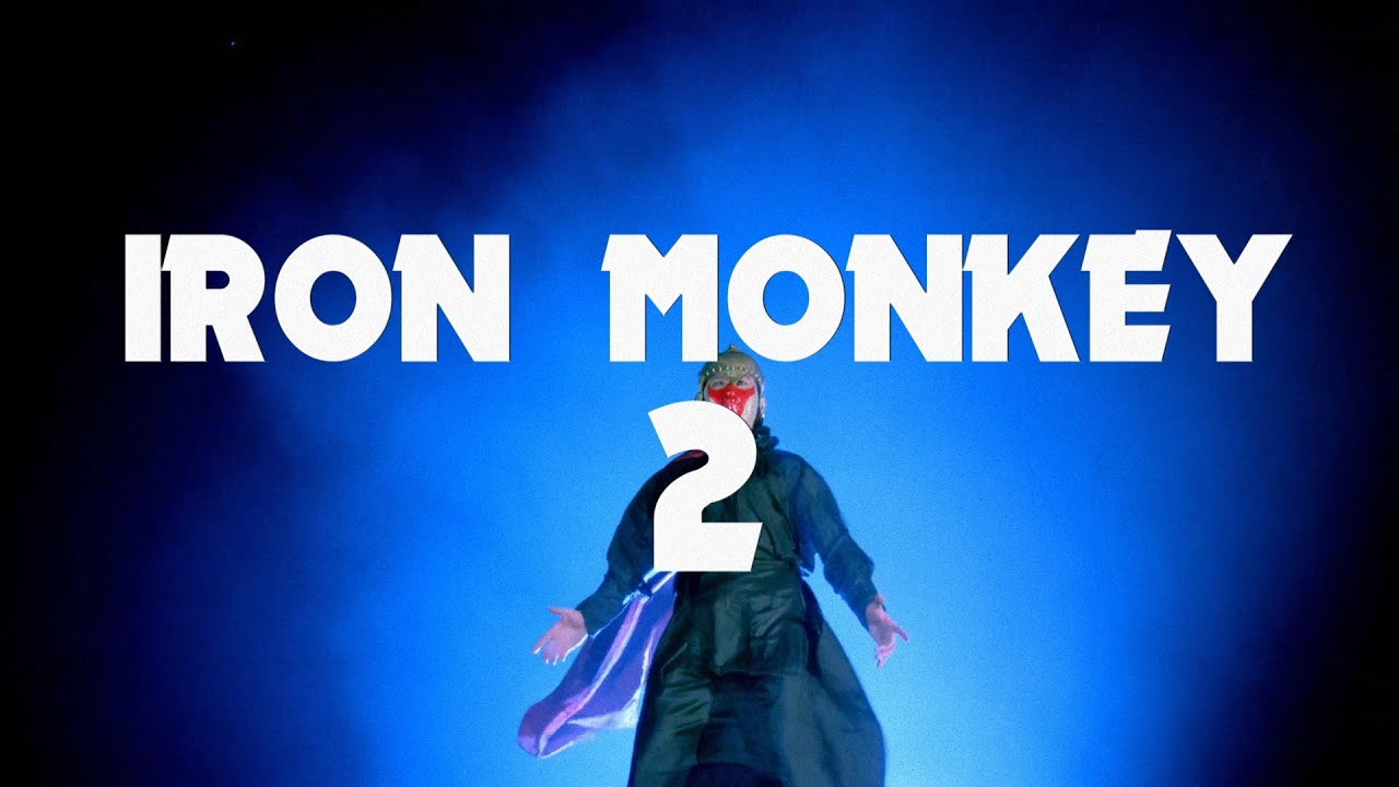 Donnie Yen in IRON MONKEY 2 (1996) Deutscher Trailer 街頭殺手 - YouTube