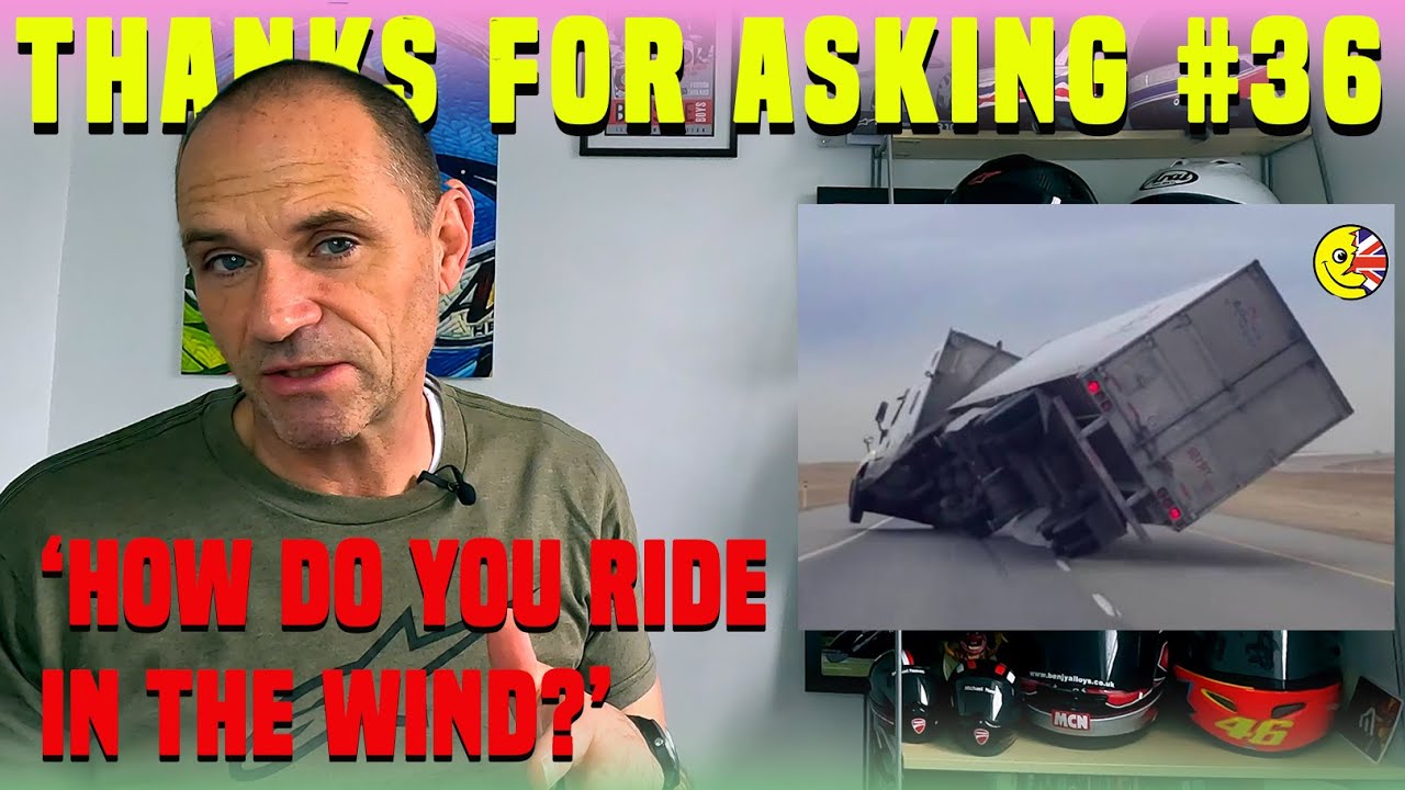 Thanks for asking: Windy riding, is a Panigale V4R a good first track ...