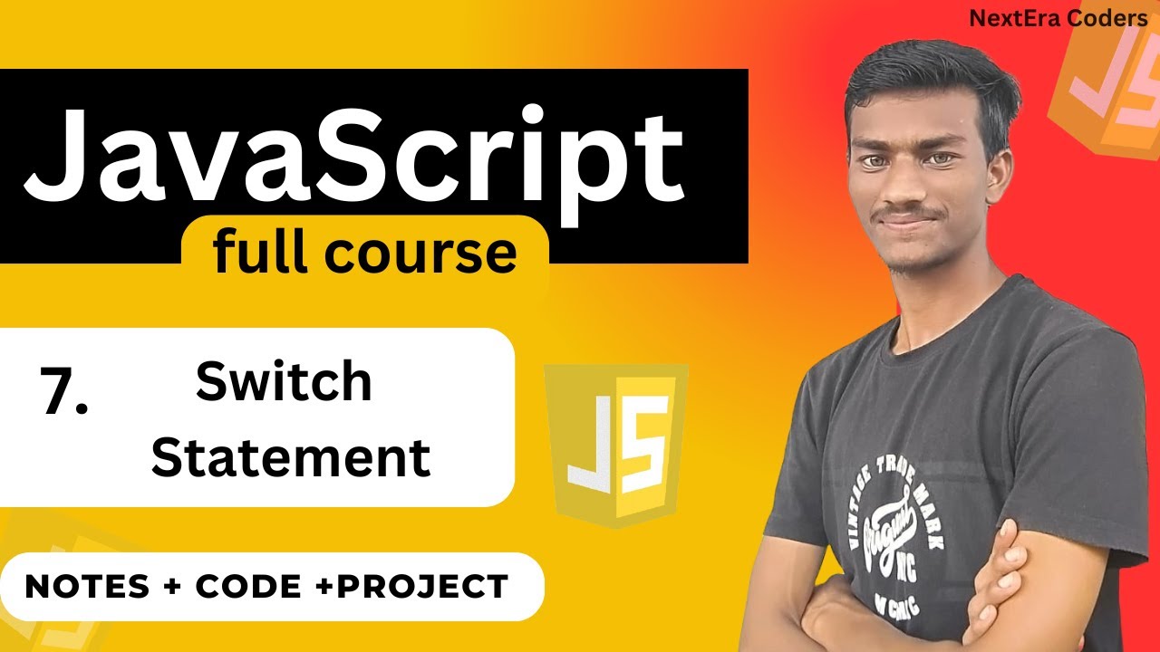Switch Statements In Javascript Switch Statements With Example Js