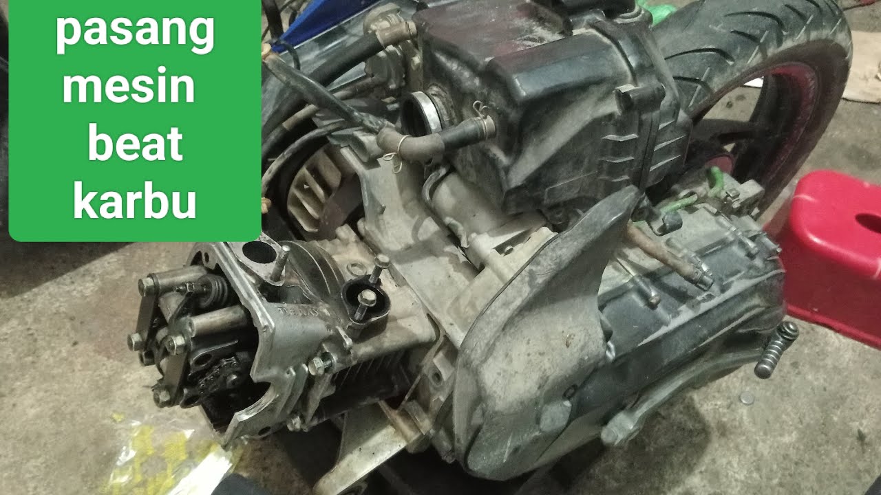 RWH1 sedang live sekarang! Garap mesin beat karbu - YouTube